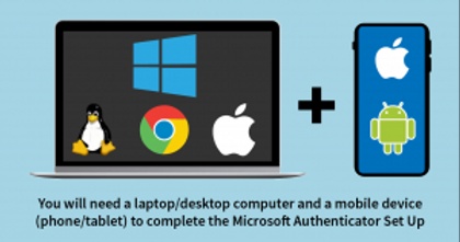 Setting up Microsoft Authenticator - Learning Technology